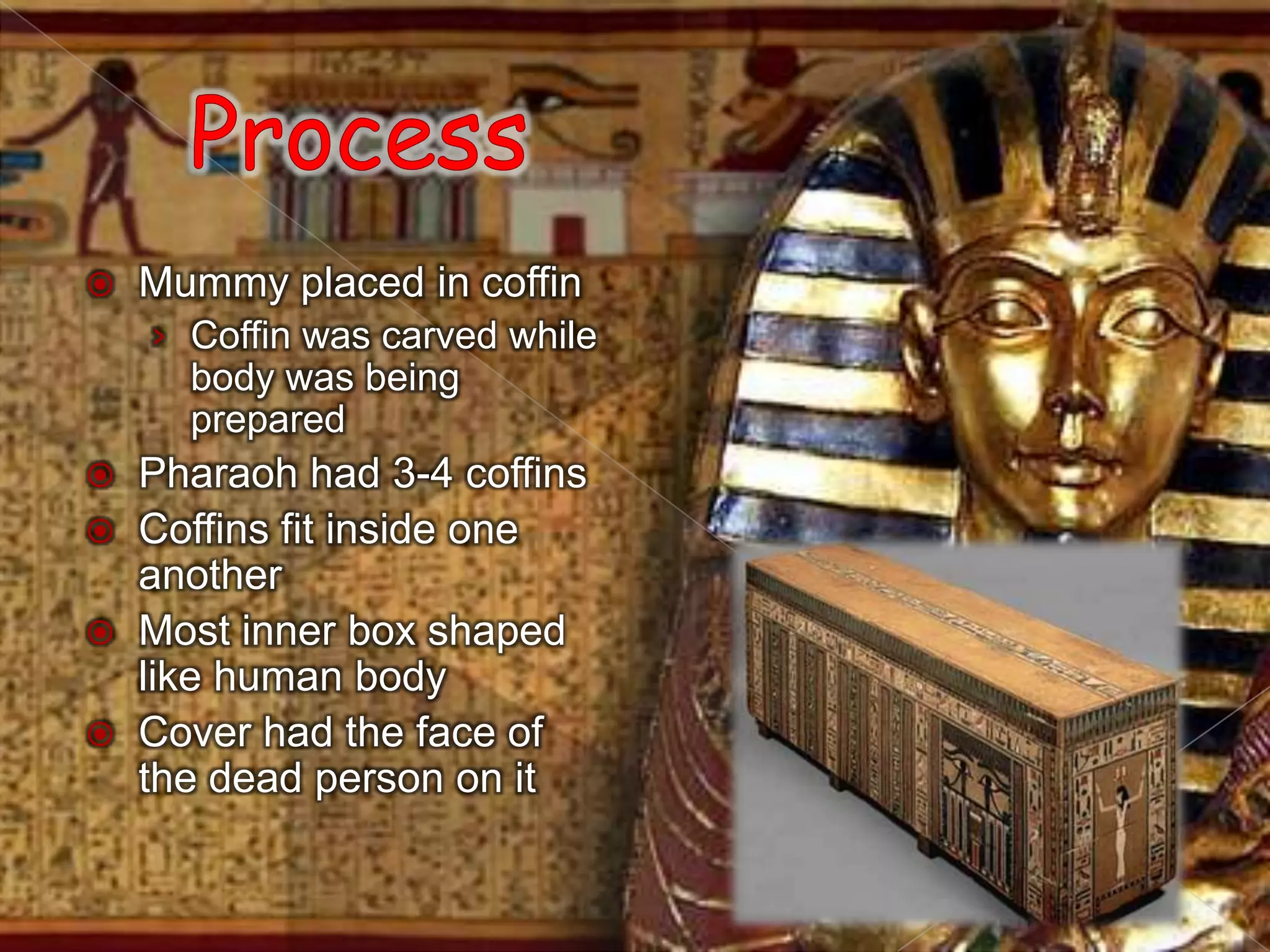 Egyptian Afterlife | PPTX