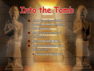 Egyptian Afterlife | PPTX