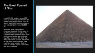 egyptianancientarchitecture-170304124008.pptx