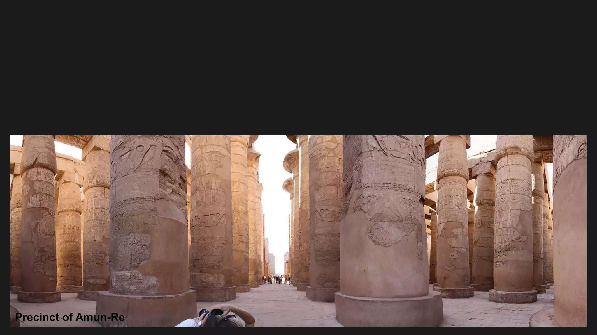 Ancient Egyptian Architecture | PDF