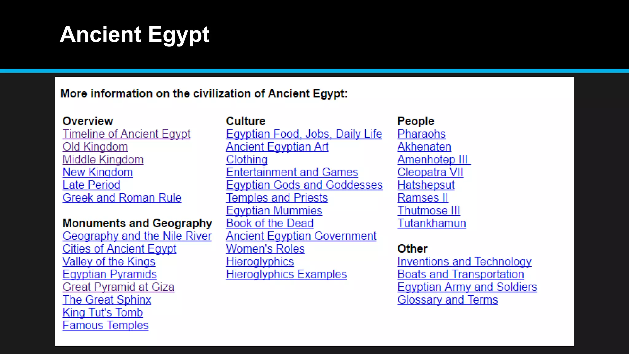 Ancient Egyptian Architecture | PDF