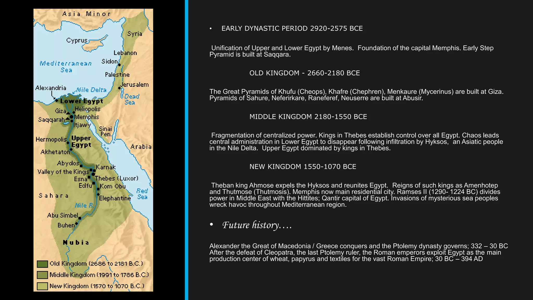 Ancient Egyptian Architecture | PDF