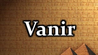 Egyptian and norse mythology | PPTX