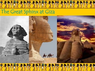 Egyptian architecture | PPTX