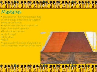 Egyptian architecture | PPTX