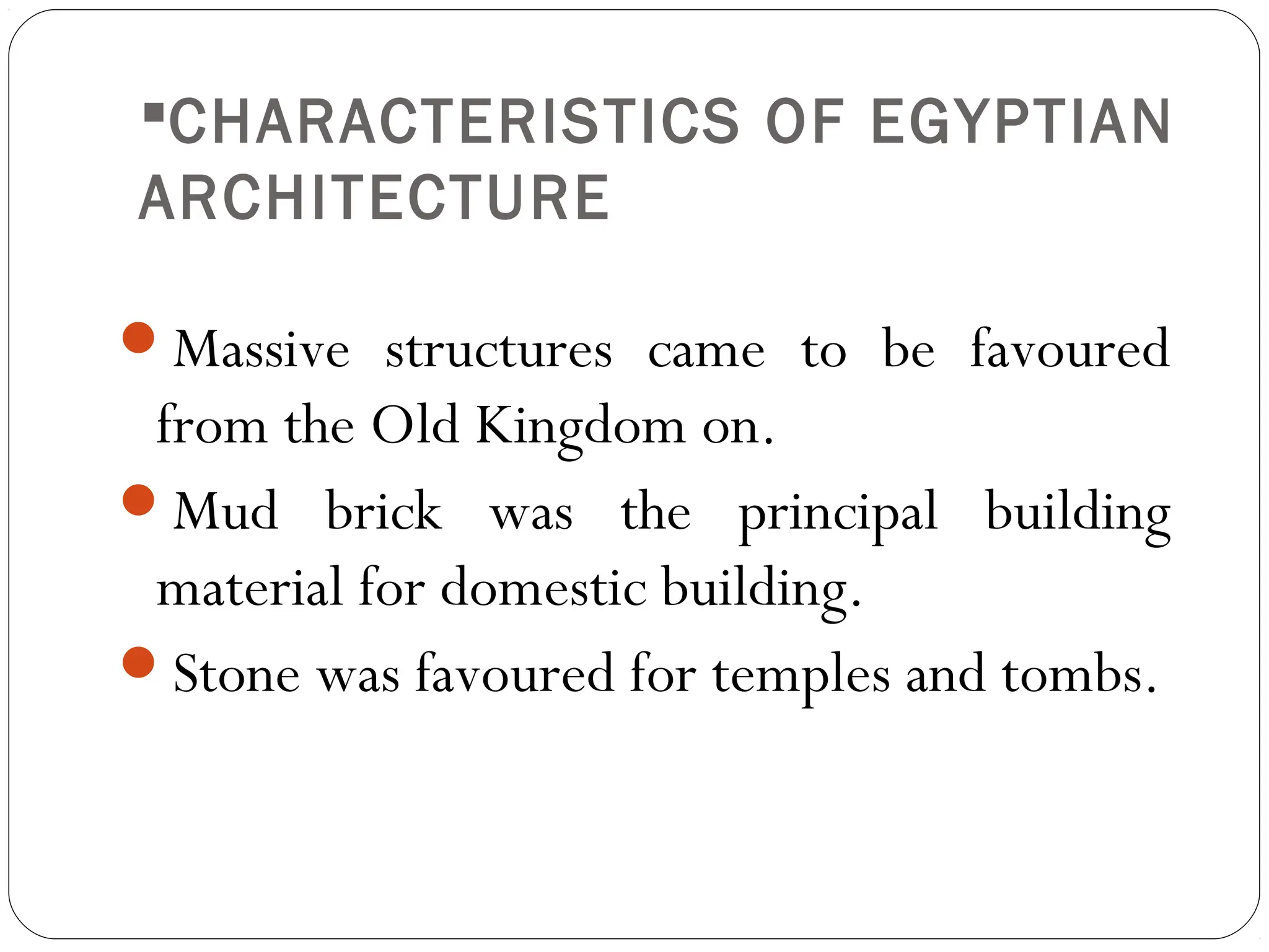 egyptian architecture, art & culture, pyramids, | PDF