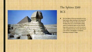 Egyptian Architecture | PPT