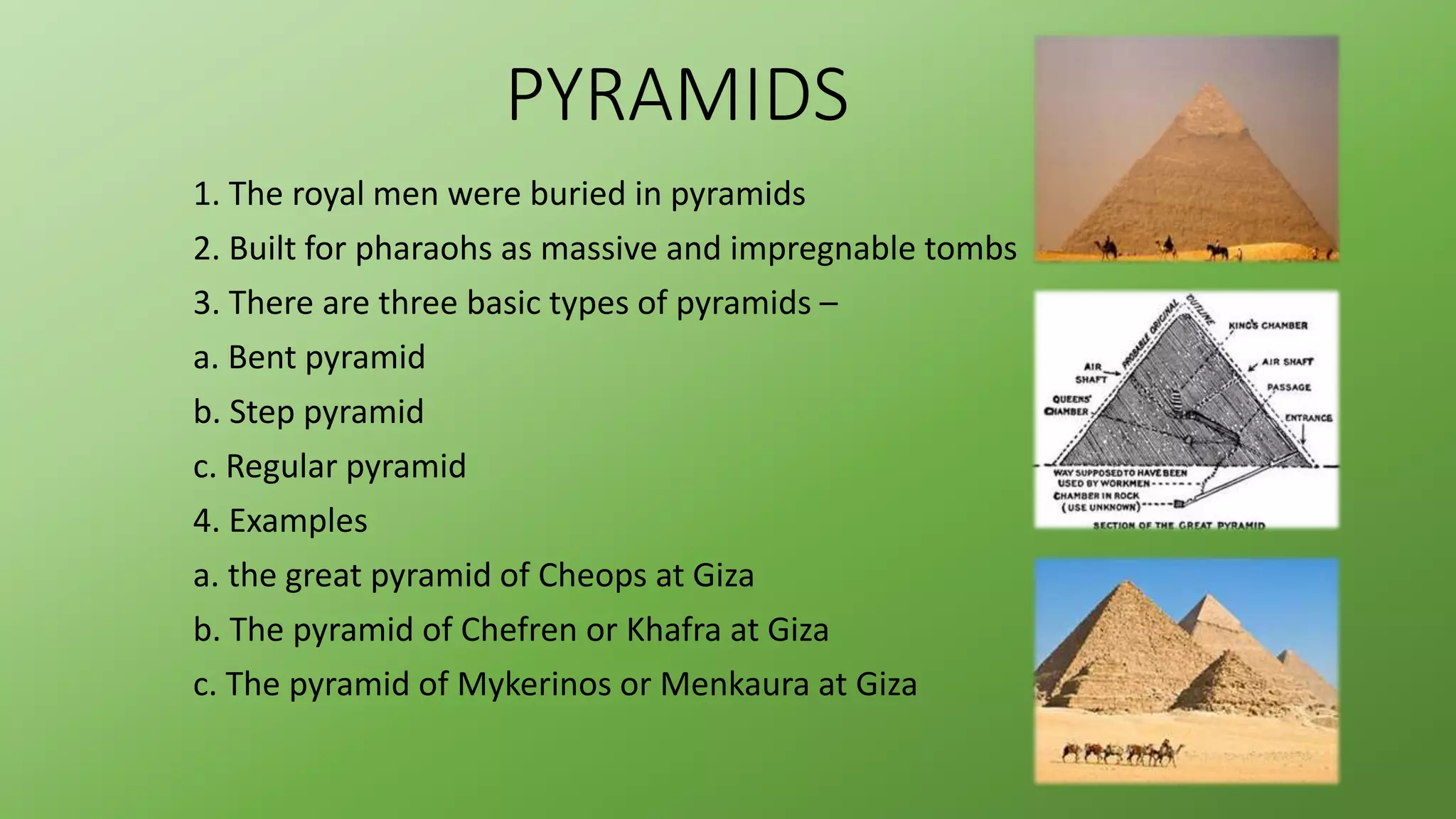 Egyptian architecture | PPTX