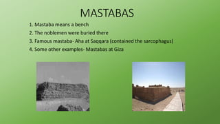 Egyptian architecture | PPTX | Geography | Science