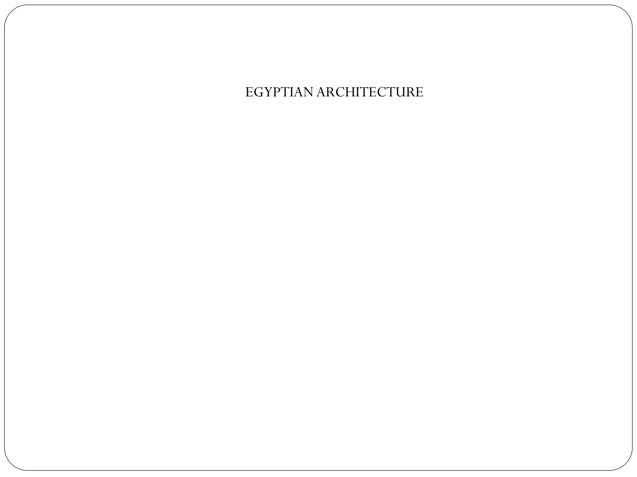 egyptian architecture examples.pdf