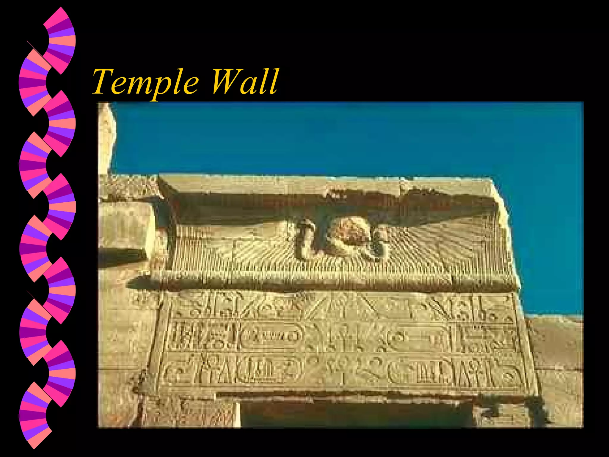 Ancient Egyptian architecture | PPT