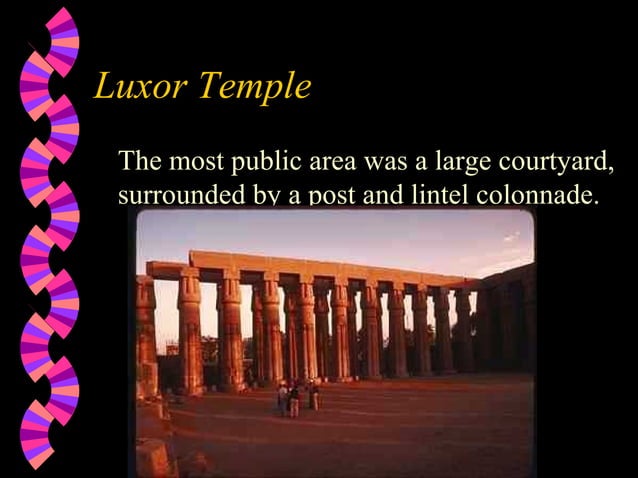 Ancient Egyptian architecture | PPT