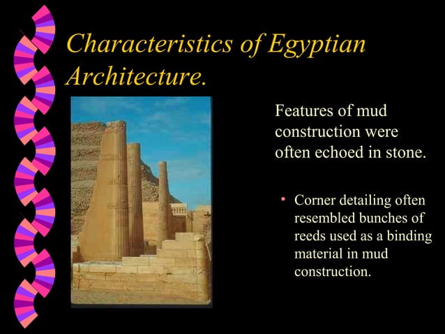 Ancient Egyptian architecture | PPT
