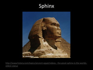 Egyptian art | PPT