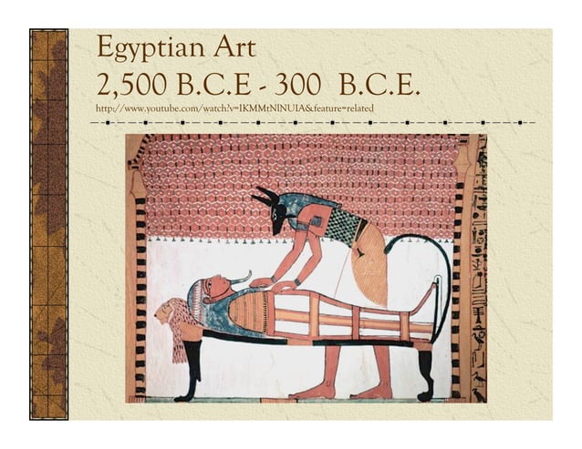 Egyptian art | PDF | Drawing and Sketching | Arts and Crafts