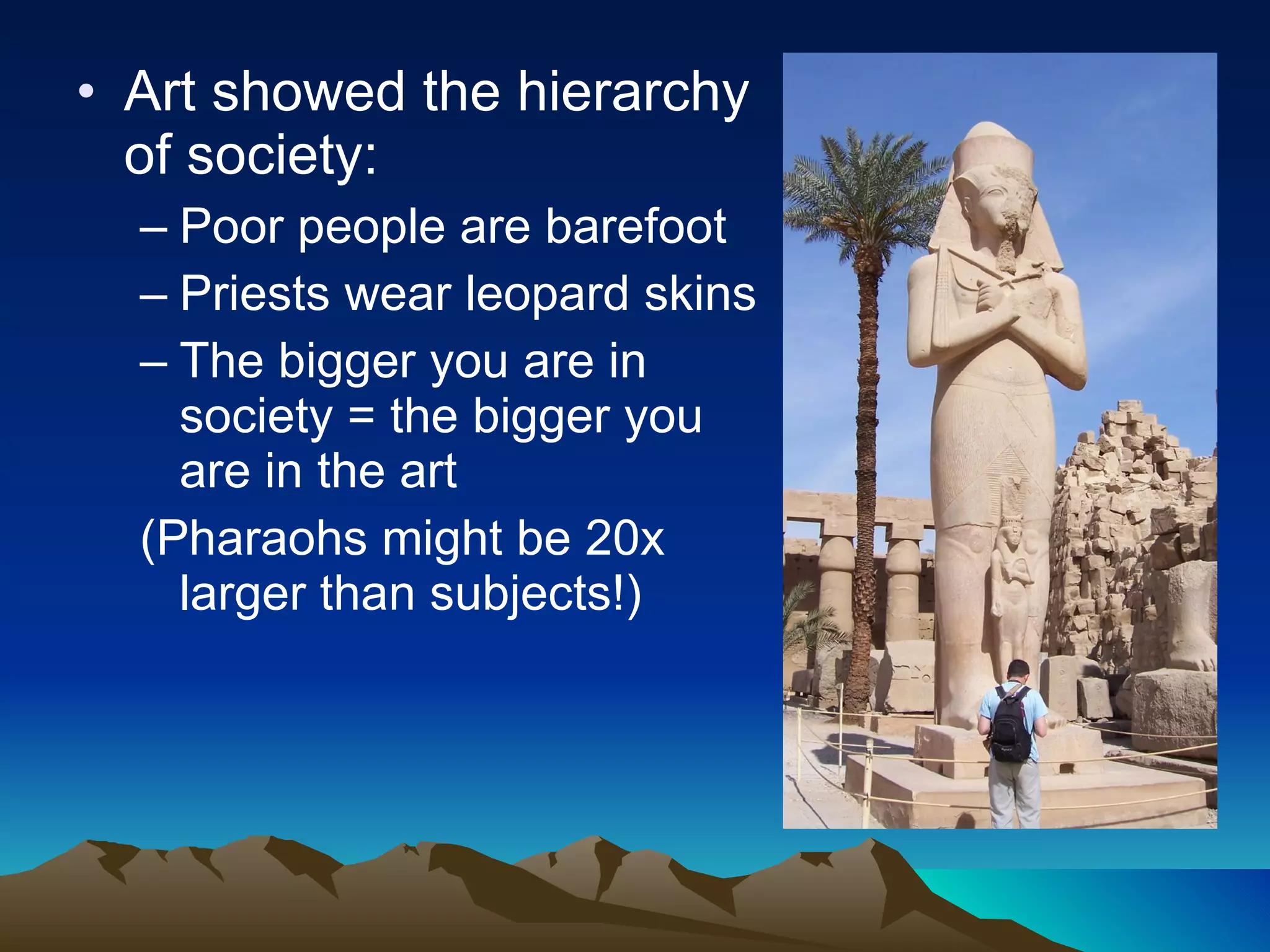 Egyptian Art | PPT