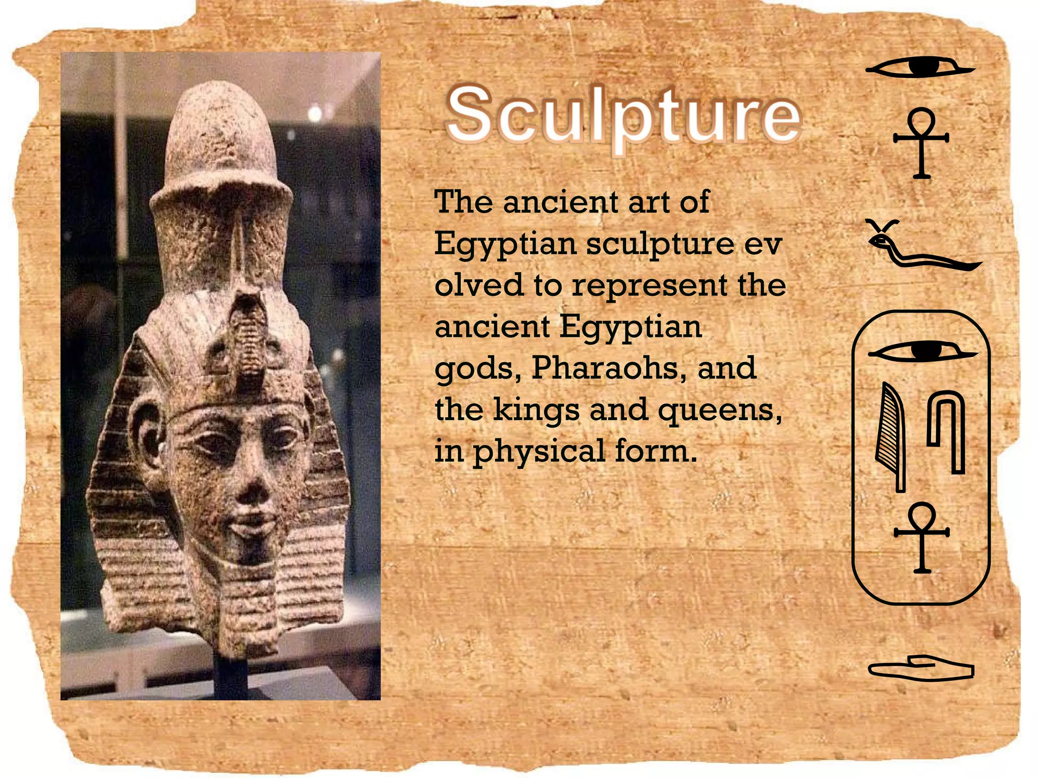 Egyptian art | PPT