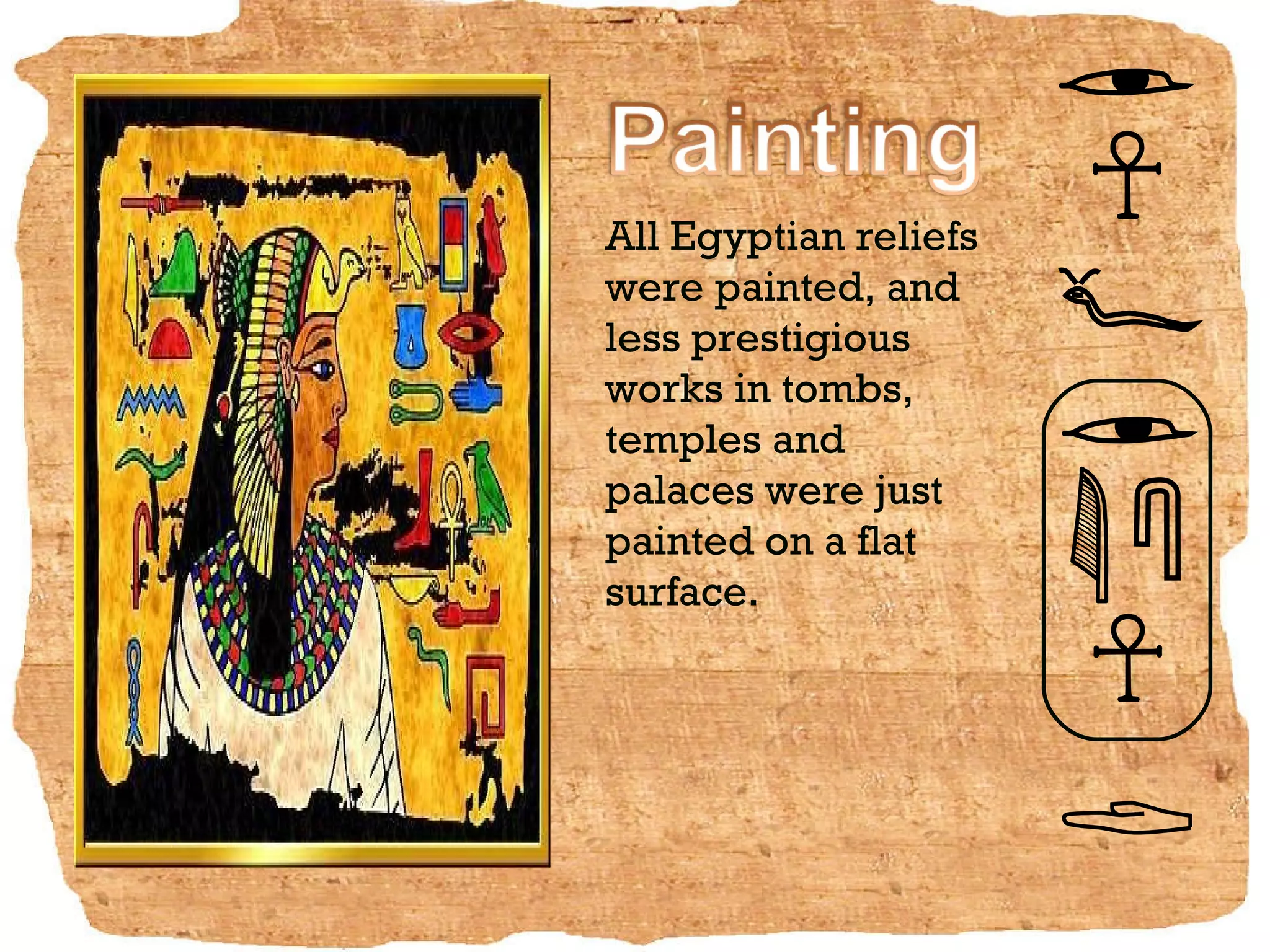Egyptian art | PPT