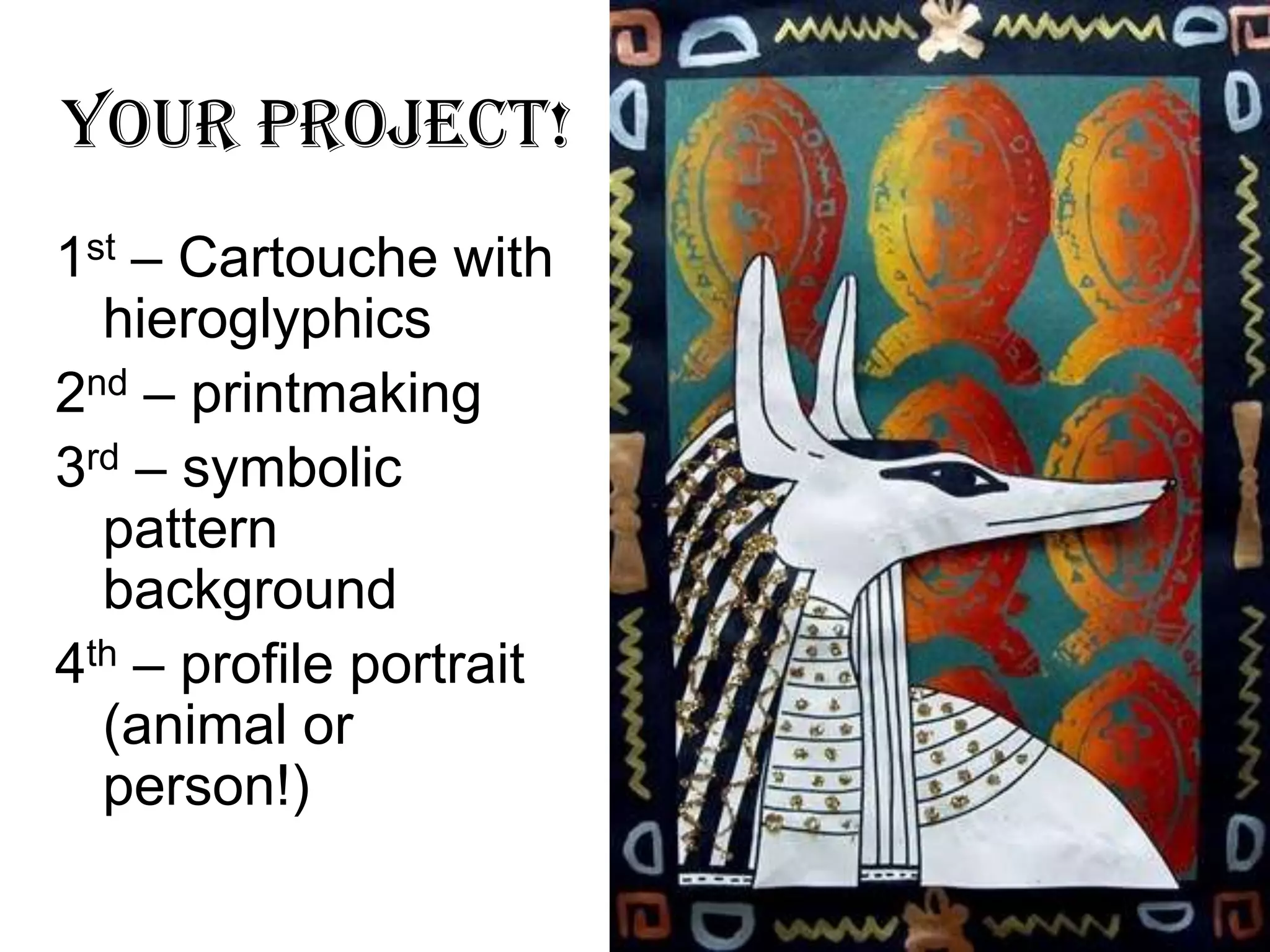 Egyptian art | PPT