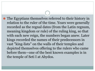 Egyptian art, history and significance of Egyptian art | PPT