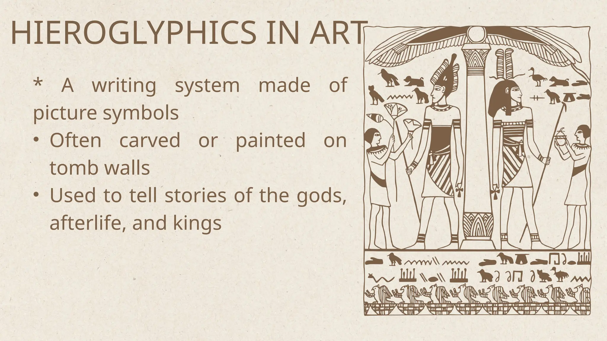 GGRADE 9 , QUARTER 1 LESSON IN ARTS - EGYPTIAN ART.pptx