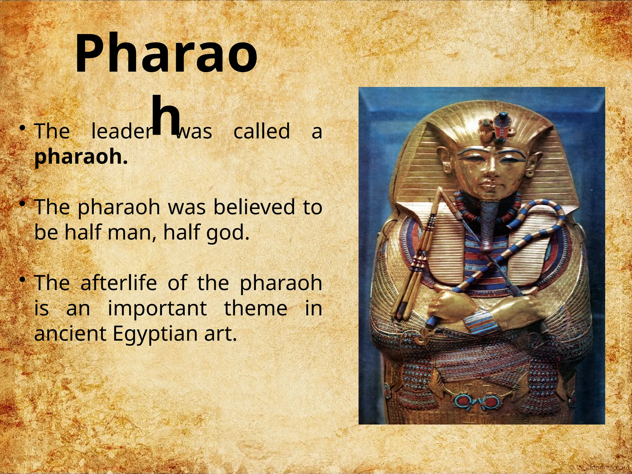 Egyptian Art SINCE THE OLDEST TIME SAND MODESTRY | PPTX
