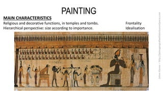 Unit 3 - Egyptian art and architecture | PPTX