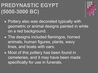 Egyptian Arts | PPTX
