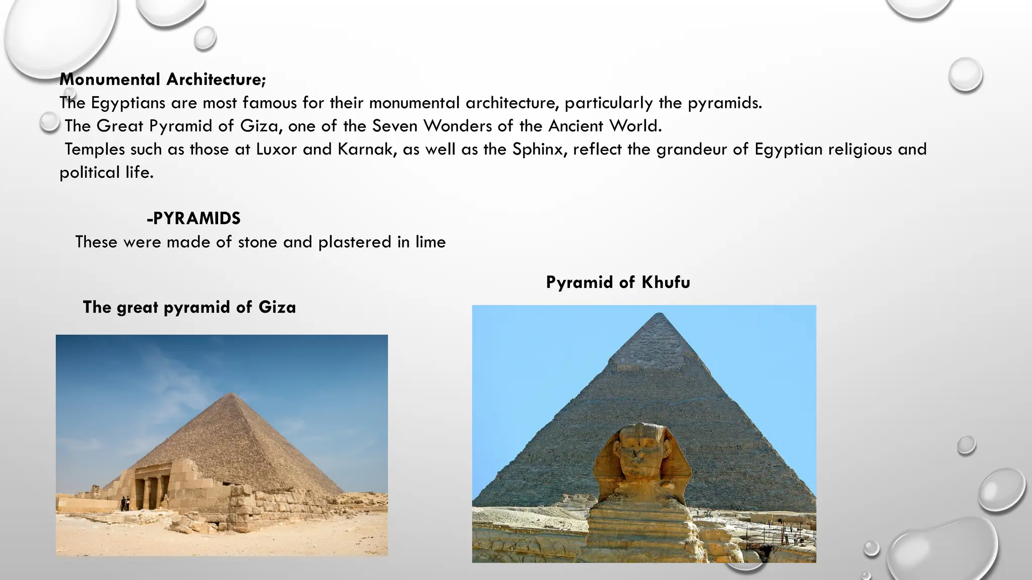 EGYPTIAN CIVILISATION ON ART FORMS .pptx