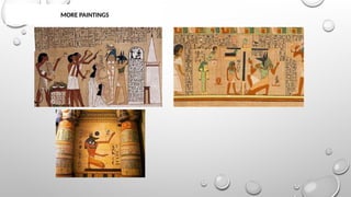 EGYPTIAN CIVILISATION ON ART FORMS .pptx