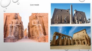 EGYPTIAN CIVILISATION ON ART FORMS .pptx