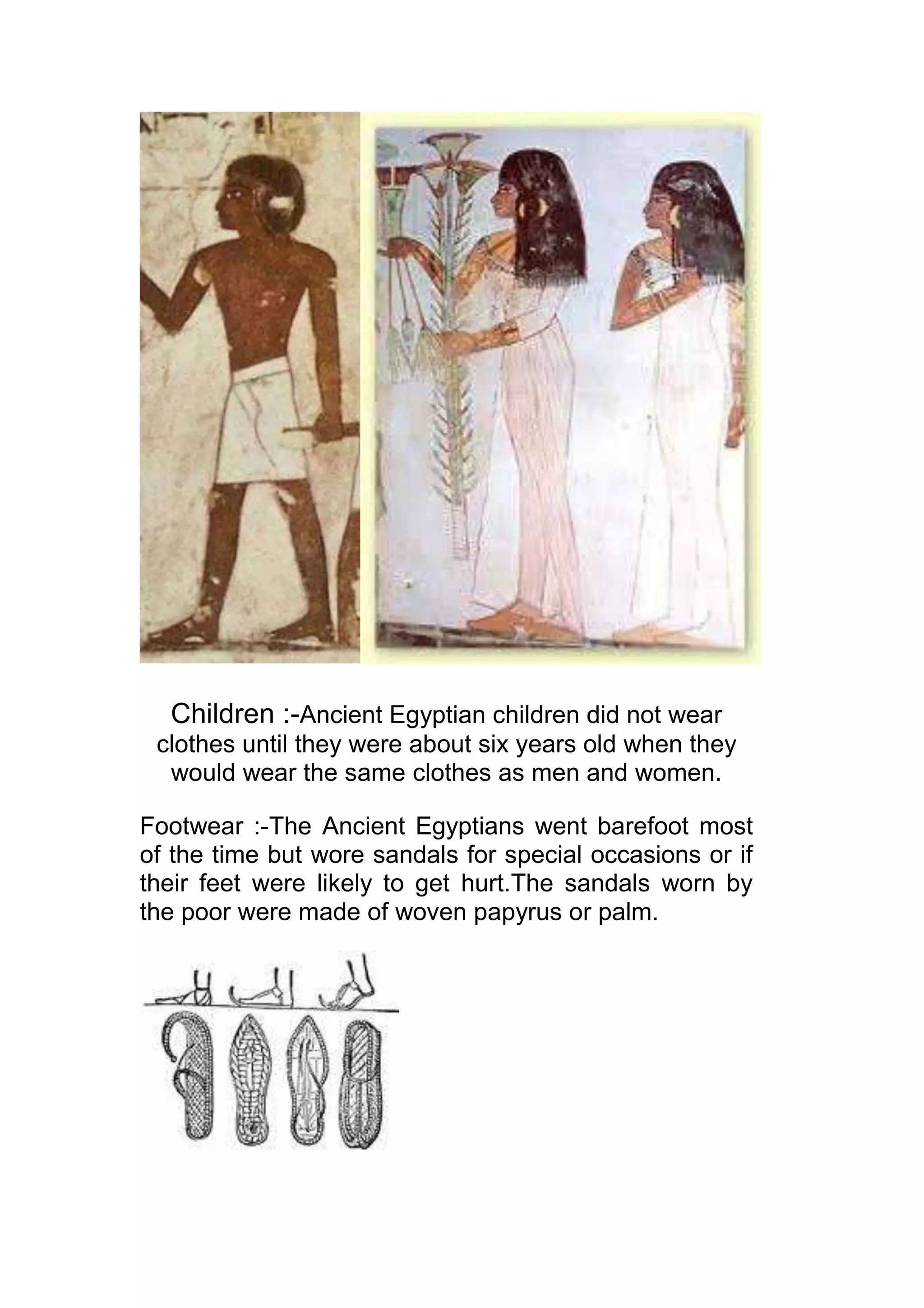 Egyptian civilization | PDF