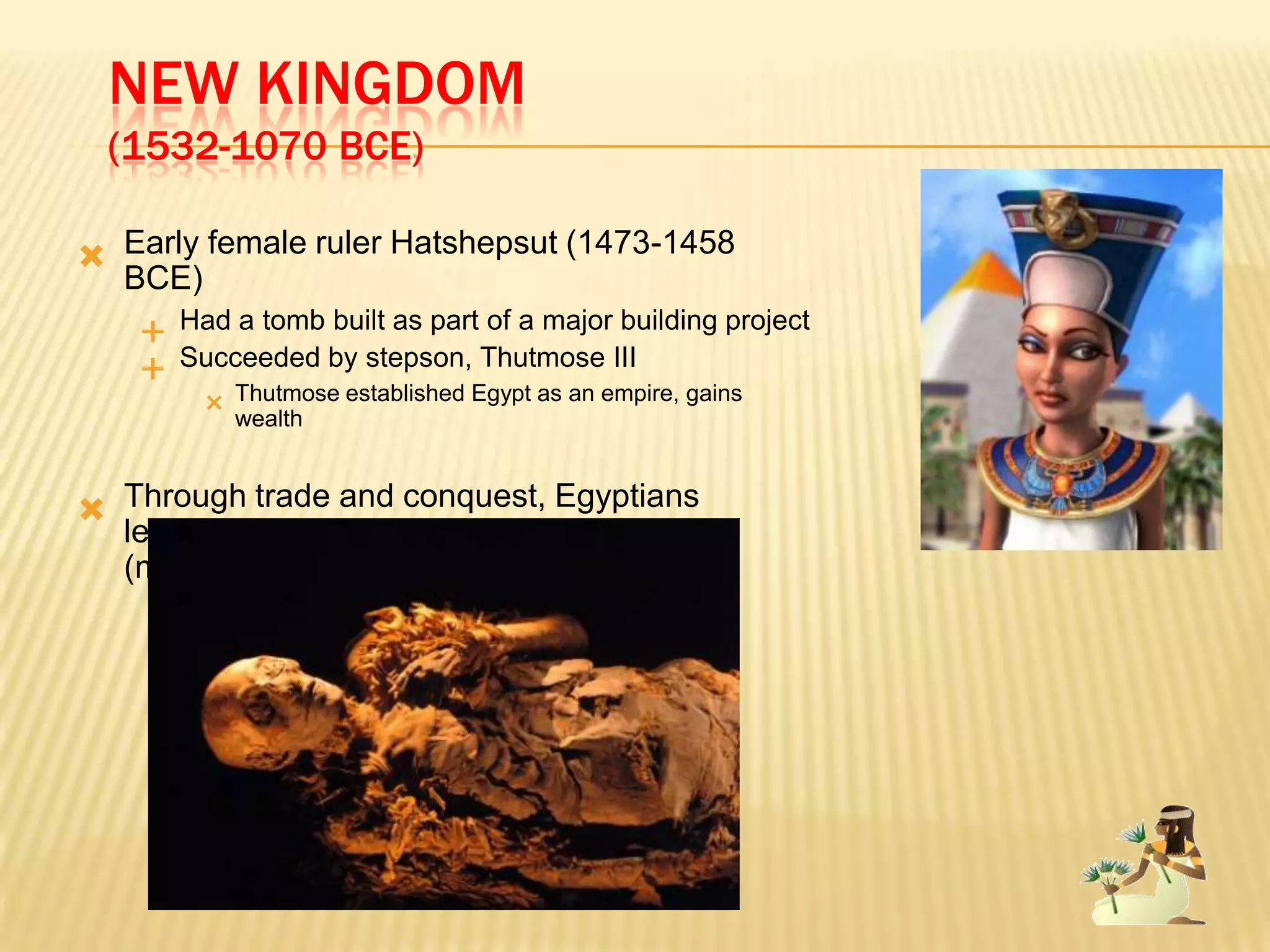 Egyptian civilization | PPTX