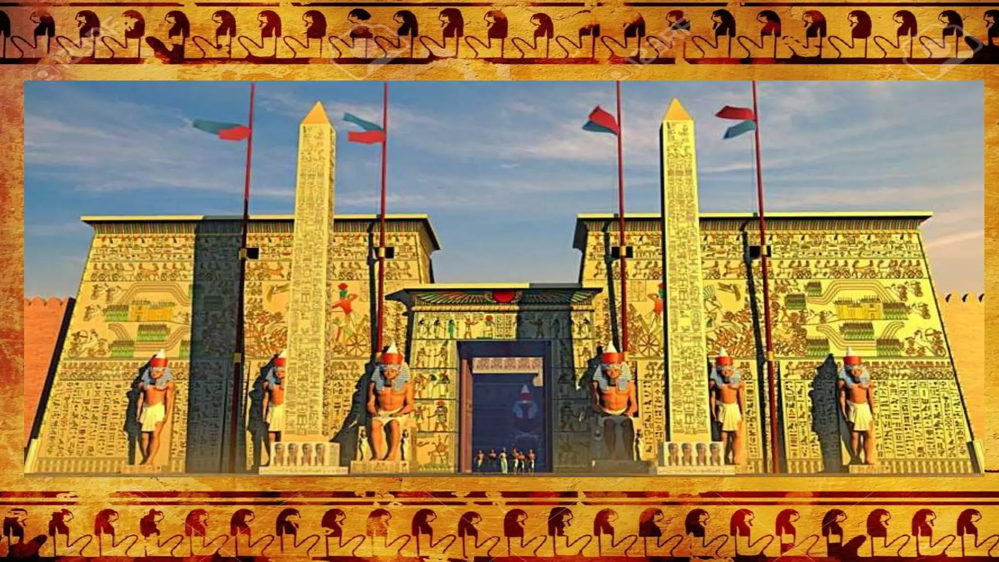 ANCIENT EGYPTIAN CIVILIZATION | PPTX