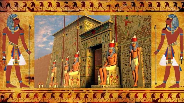 ANCIENT EGYPTIAN CIVILIZATION