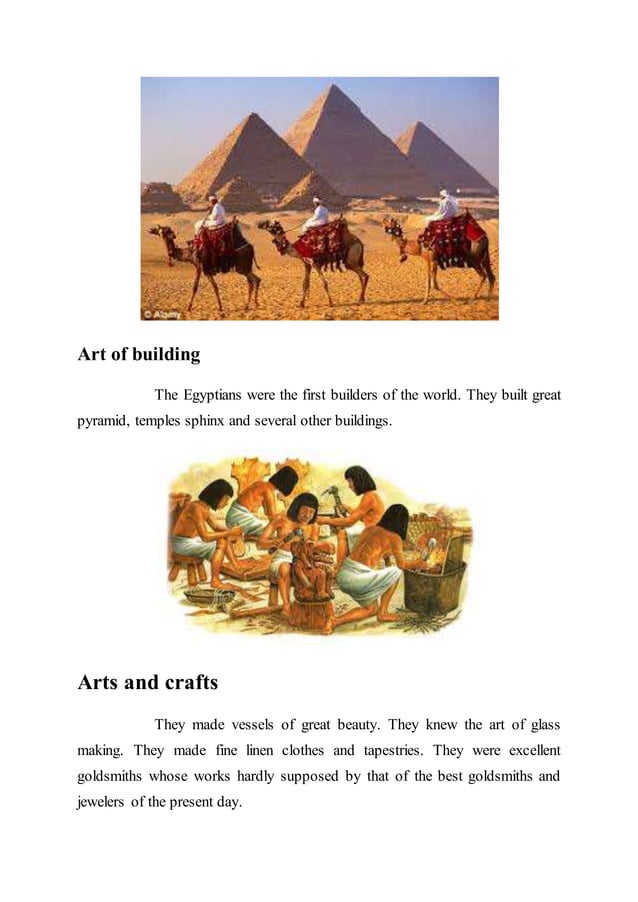 Egyptian civilization | PDF