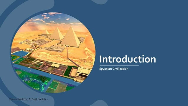Egyptian civilization | PDF