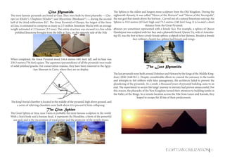 Egyptian civilization | PDF