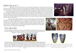 Egyptian civilization | PDF