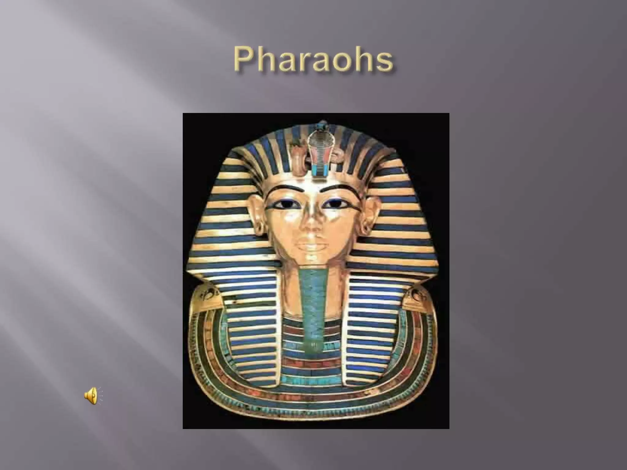 Egyptian civilization power point | PPTX
