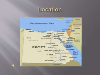 Egyptian civilization power point | PPTX