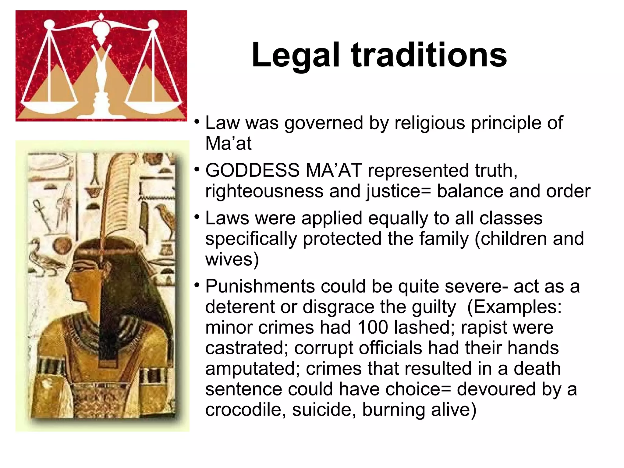 Egyptian civilization | PPT