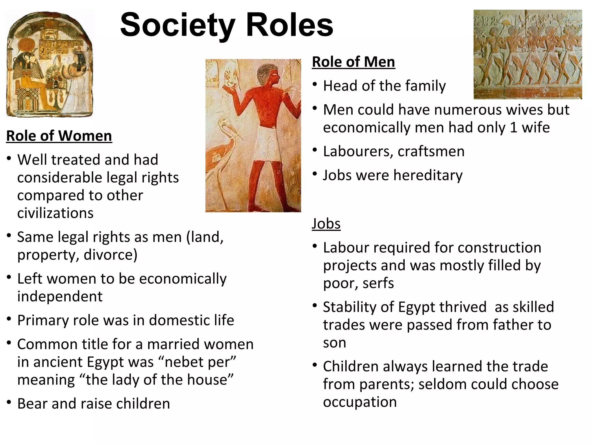 Egyptian civilization | PPT