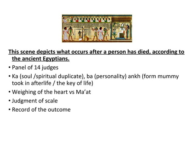 Egyptian civilization | PPT