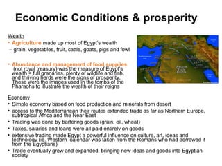 Egyptian civilization | PPT