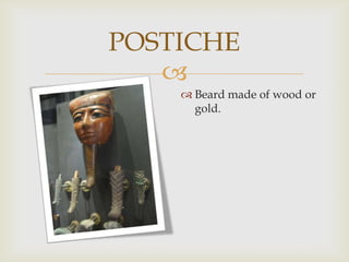 Egyptian clothing | PPT