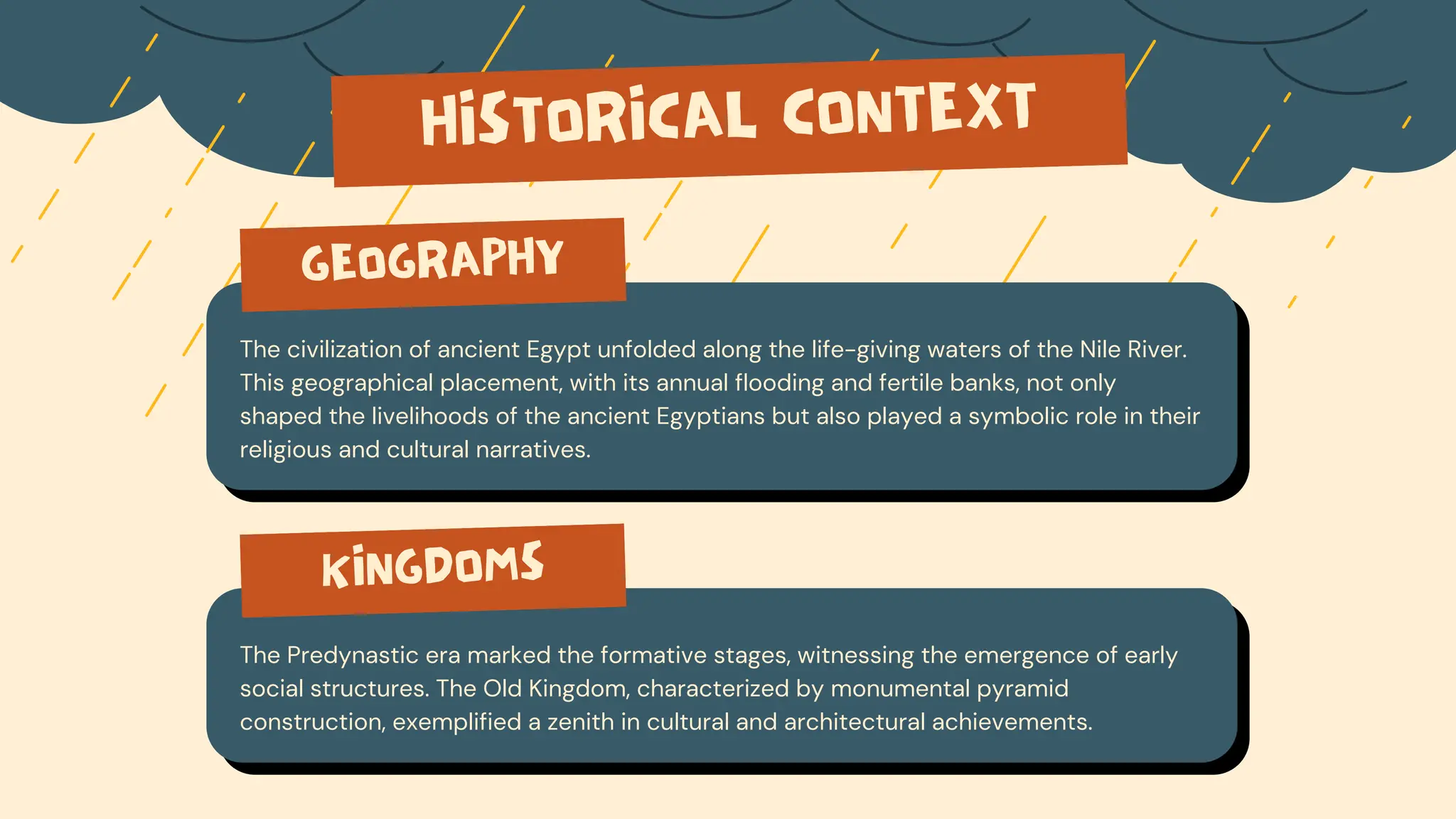From Chaos to Cosmos: The Egyptian Creation Myth Revealed | PDF