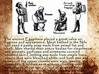 Egyptian culture | PPT