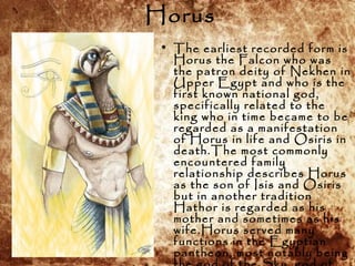 Egyptian culture | PPT