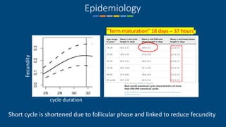 New ovulation paradigm and IVF | PPT